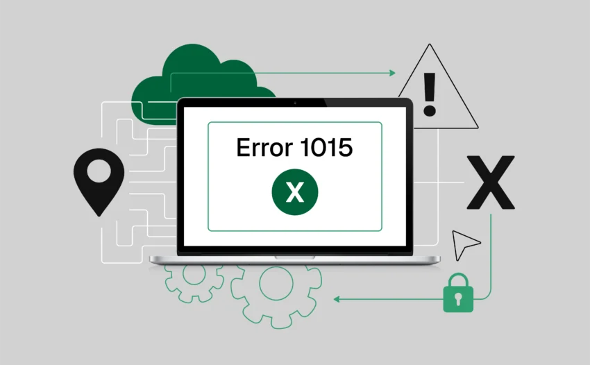 How to fix Cloudflare error 1015: You are being rate limited