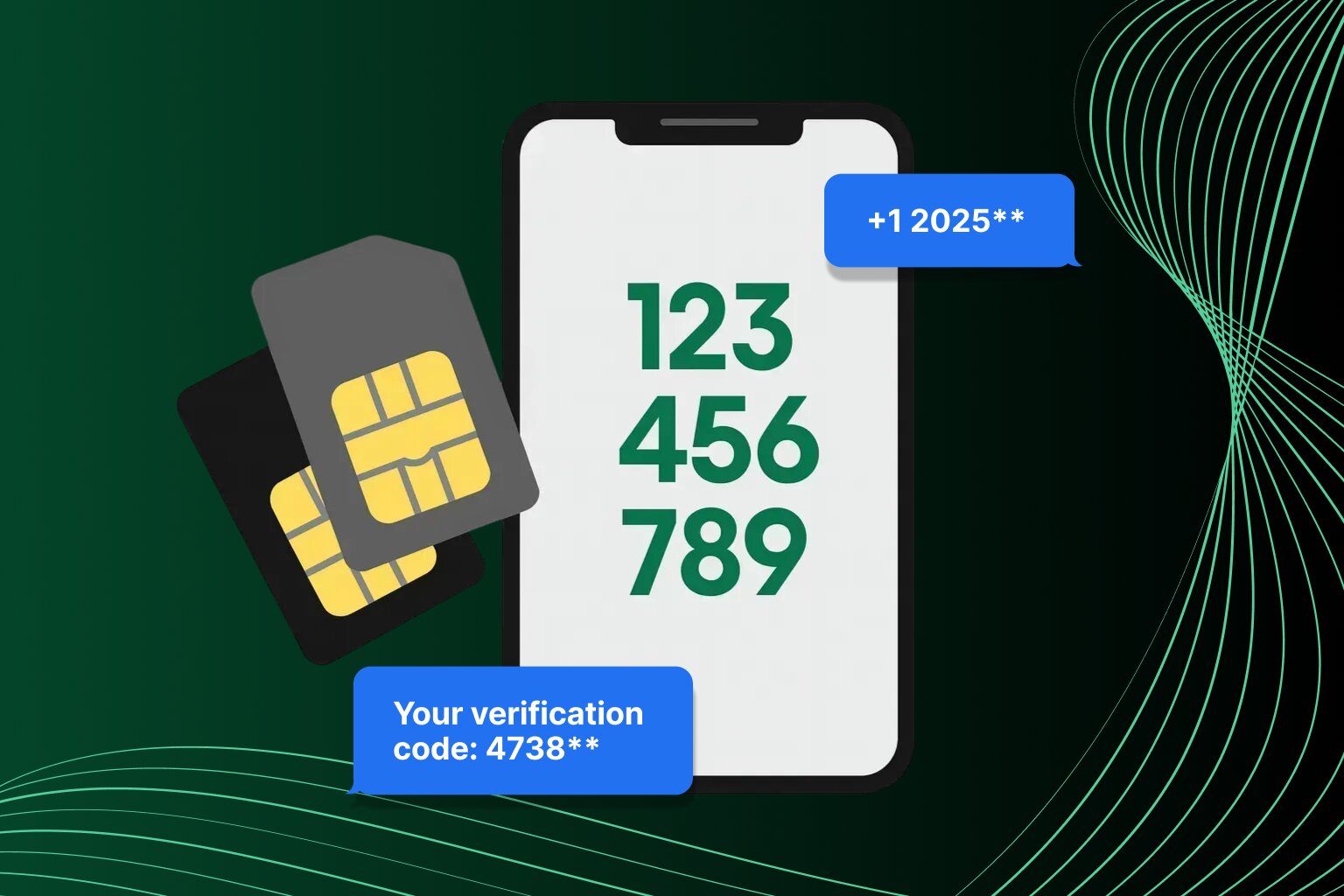 Non-VoIP Numbers for SMS Verification: 8 Best Tools in 2025