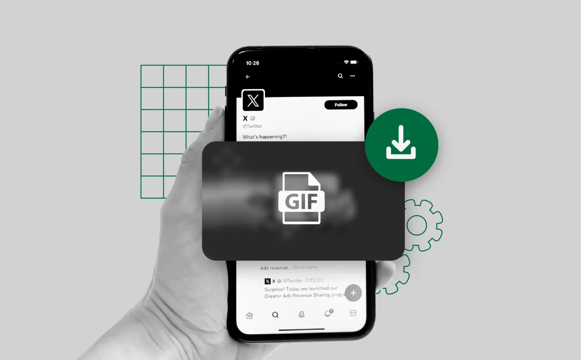 Twitter GIF Downloader – How to Download GIFs from Twitter