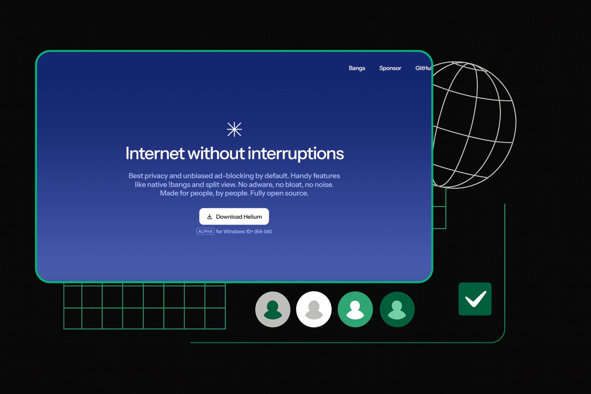 Helium Browser Review 2025: Privacy-Focused Browser with Limits